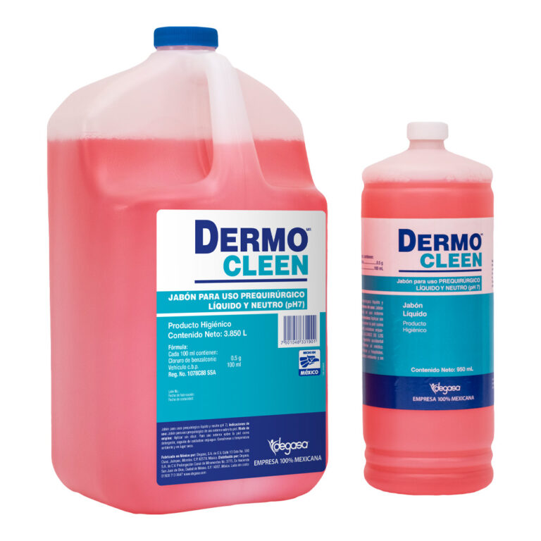 Dermocleen Jabón CB - Degasa